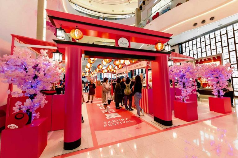 Dekorasi Imlek Di Mall - Homecare24 Dekorasi Imlek Di Mall - Homecare24